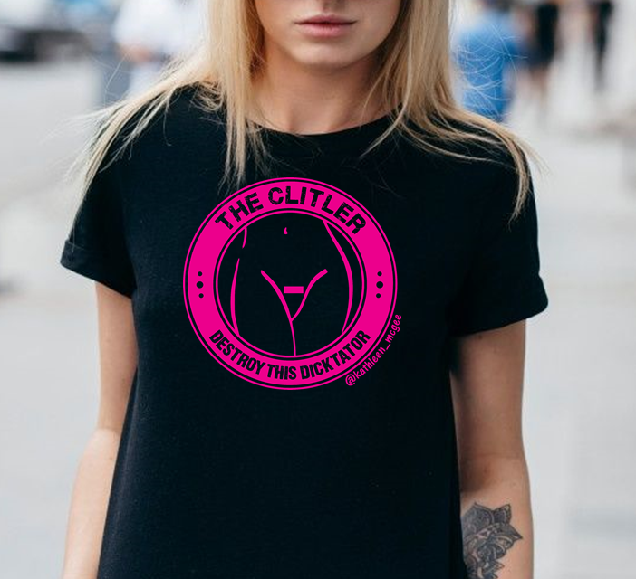 Clitler – merch.m0nkey